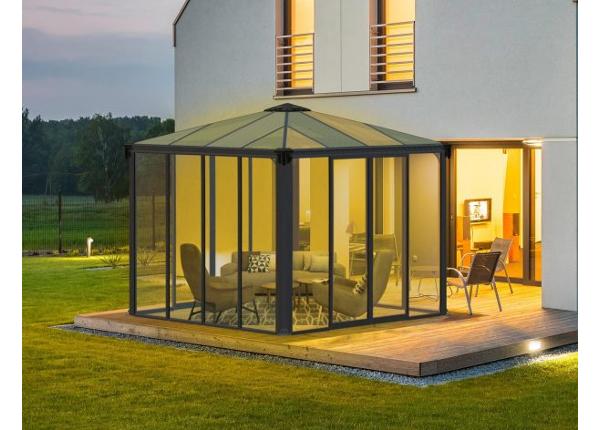 Садовый павильон 4300 PL-454128 - ON24.ee Мебель и интерьер