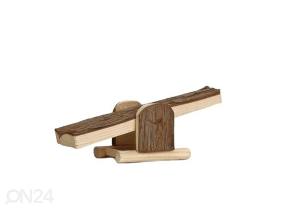 Jyrsijöiden puukeinu 22x8,5x7 cm M2-363857 - ON24.fi Sisustustavaratalo
