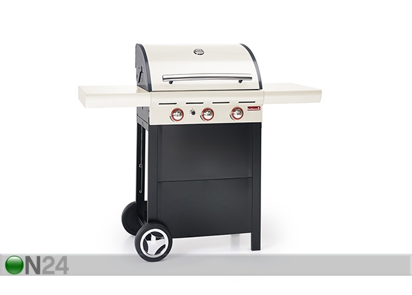 Kaasugrilli BARBECOOK SIESTA 300 CREME HU-129874 - ON24.fi ...