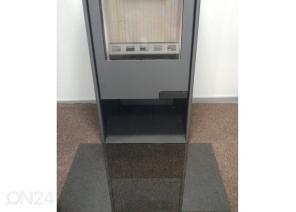 Kaminaesine klaas hall 6mm 40x80cm RH-58725 - ON24 Home & Living