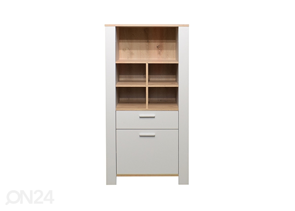 Kapp-riiul Nele CD-456632 - ON24.ee Sisustuskaubamaja