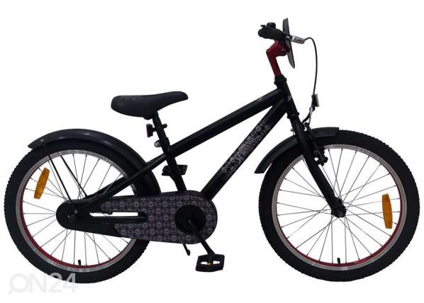 Laste jalgratas 20 tolli Spider-Man matt-must VO-410069 - ON24.ee ...