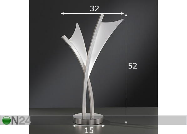Laualamp Sail LED AA-178386 - ON24.ee Sisustuskaubamaja