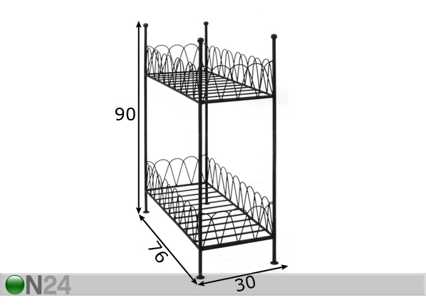 Lillealus Castle BS-24569 - ON24.ee Sisustuskaubamaja
