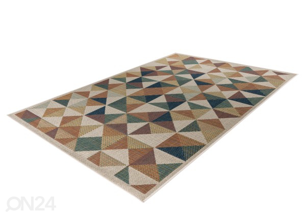 Matto Capri Multi 160x230 cm RT-442001 - ON24.fi Sisustustavaratalo