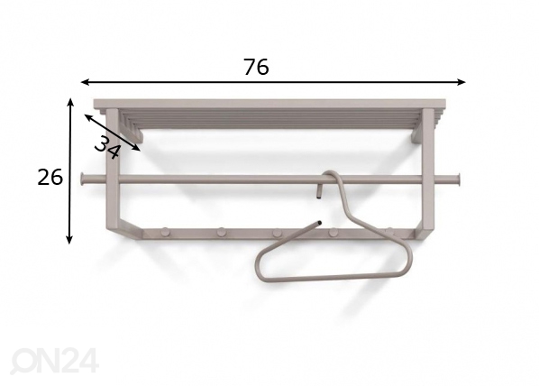 Seinanagi Spinder Design Marco QA-465841 - ON24.ee Sisustuskaubamaja