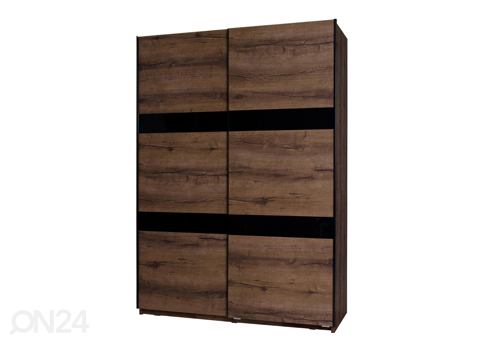 Шкаф платяной 150 cm + LED MN-399719 - ON24 Home & Living