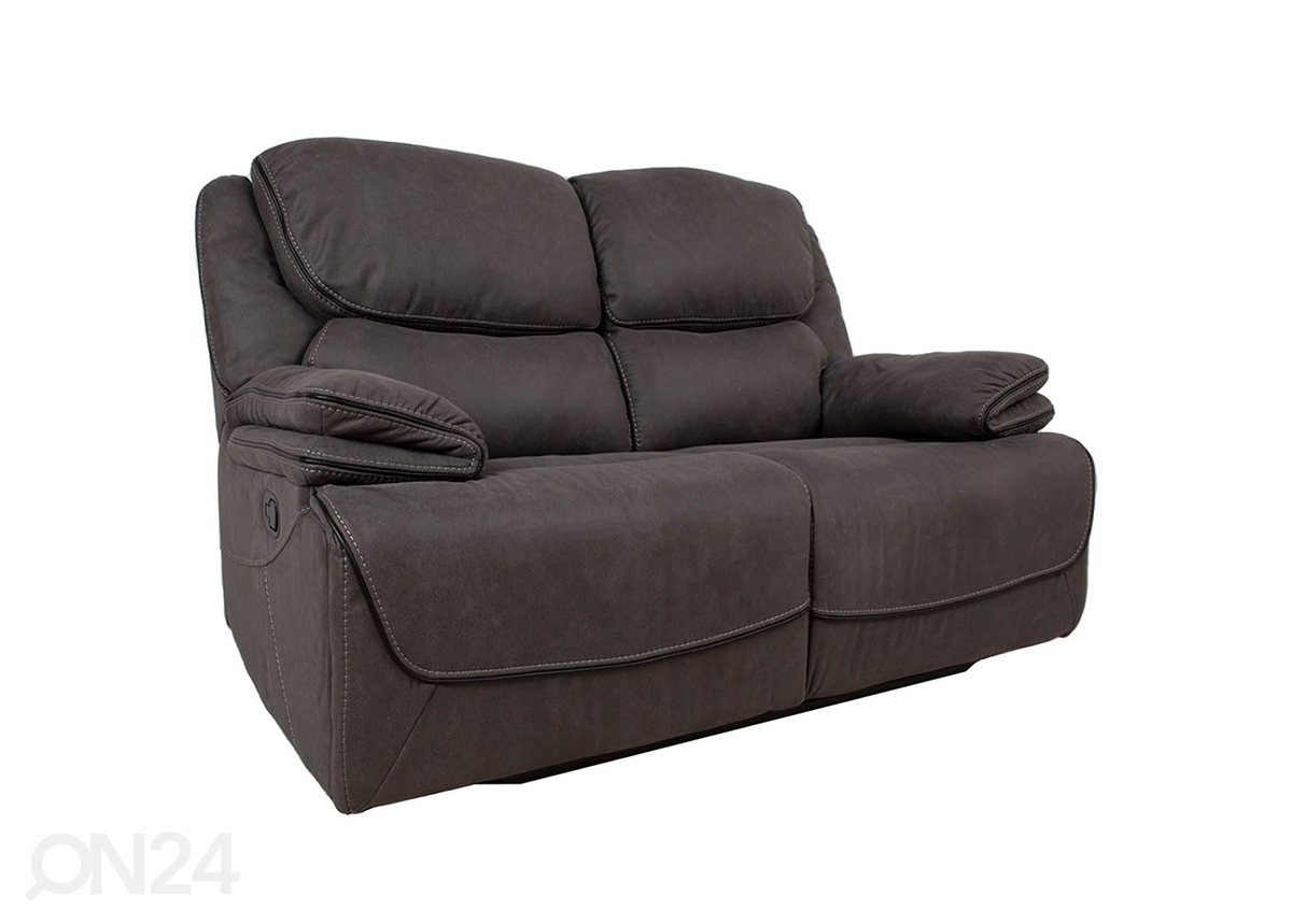 2-istuttava mekanismisohva Gordy Recliner EV-488254 - ON24 Home & Living