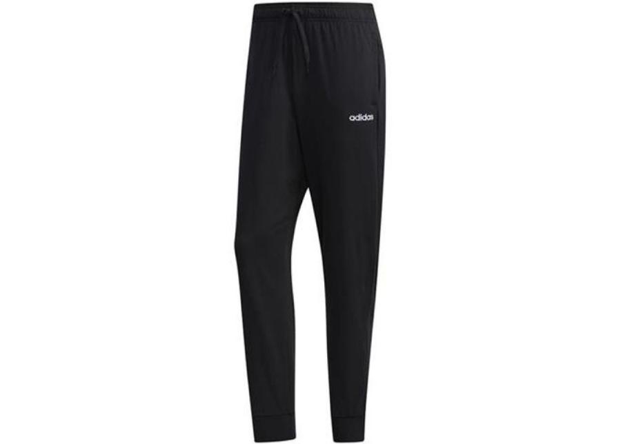 Miesten verryttelyhousut adidas Mens Essential Single Jersey Jogger M ...