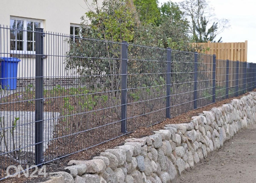 Aitaelementti 2D RAL7016, 6/5/6 mm 103x250 cm PO-116428 - ON24.fi ...