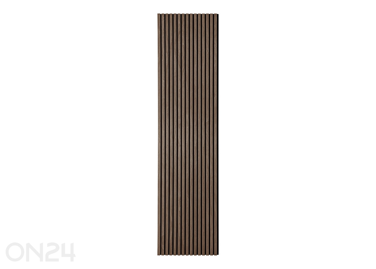 Akustilised seinapaneelid Walnut 2tk HE-495551 - ON24 Home & Living
