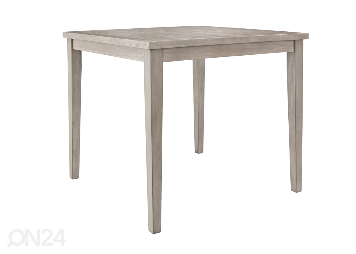 Baaripöytä 107x107 cm BM-342092 - ON24.fi Sisustustavaratalo