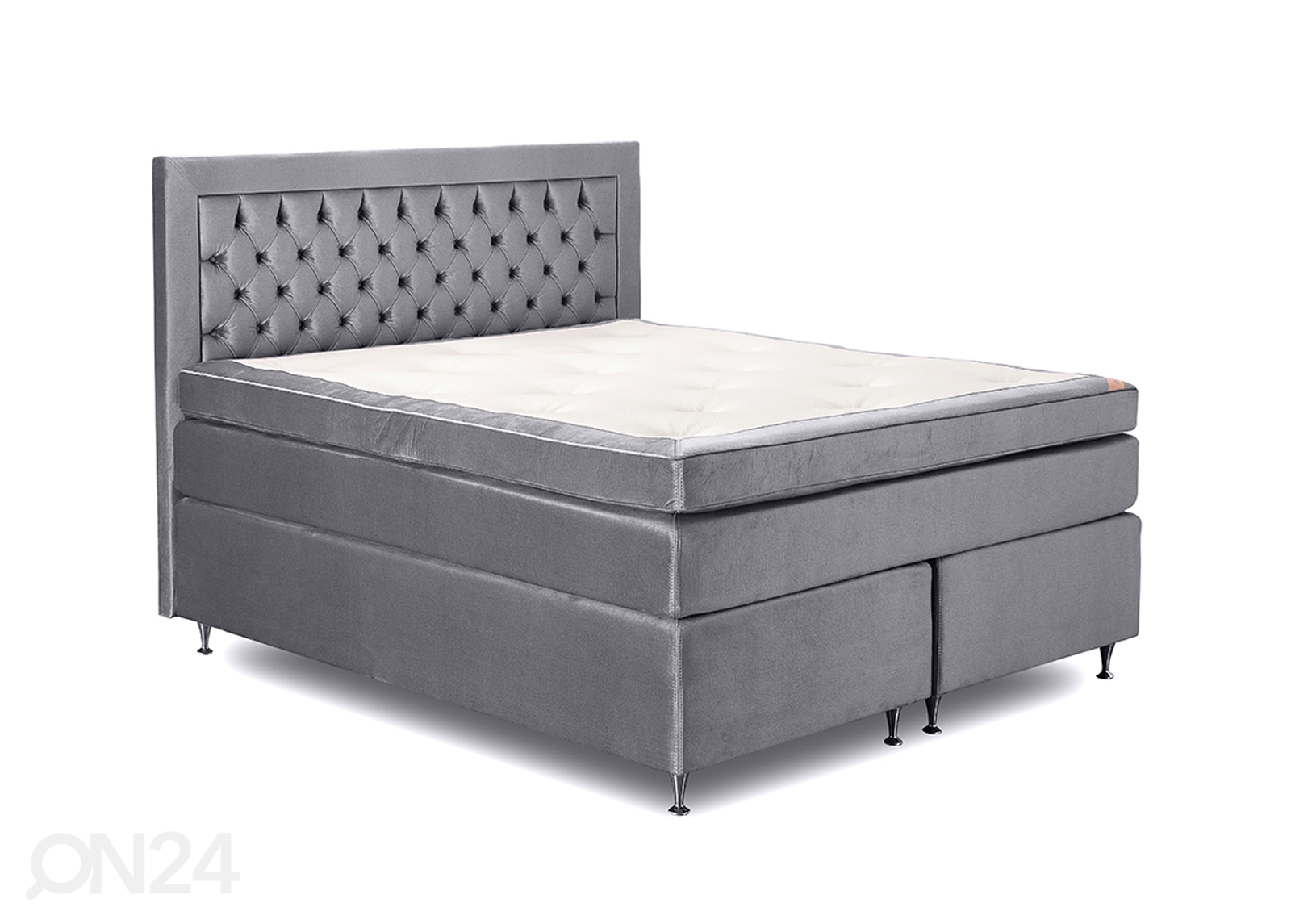 Comfort voodi Hypnos Hemera 160x200 cm FR-169194 - ON24 Home & Living
