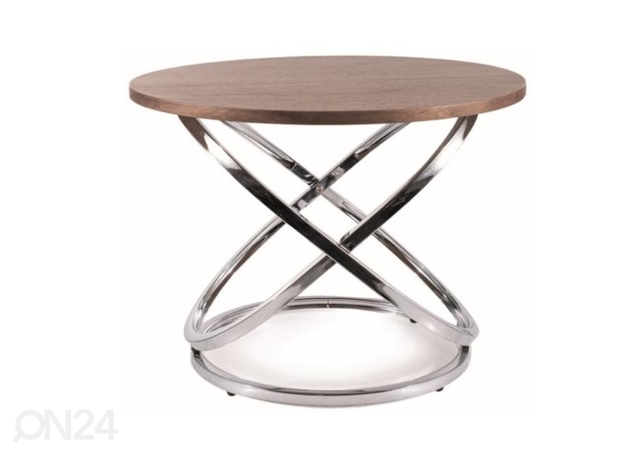 Diivanilaud Ø 60 cm WS-477946 - ON24.ee Sisustuskaubamaja