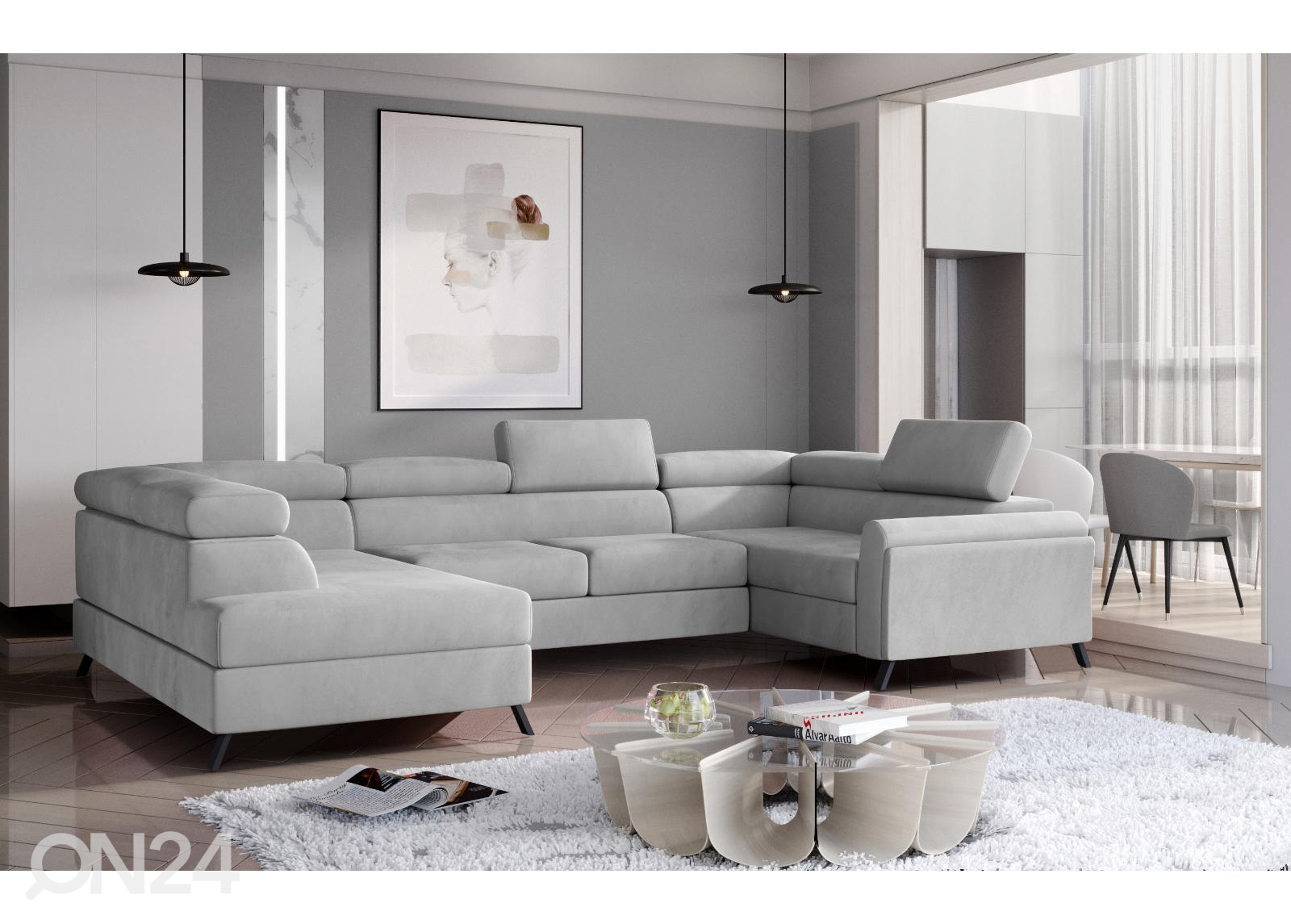 Diivanivuodesohva Escada EP-360359 - ON24 Home & Living