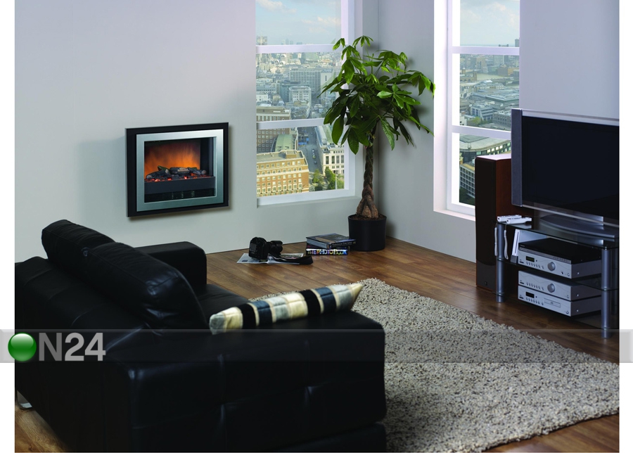 Dimplex elektrikamin Bizet Black IM-73126 - ON24.ee Sisustuskaubamaja