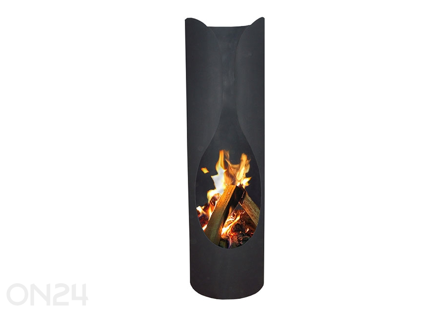 Dreamfire® välikamin Sölden Black EÜ-427260 - ON24 Home & Living