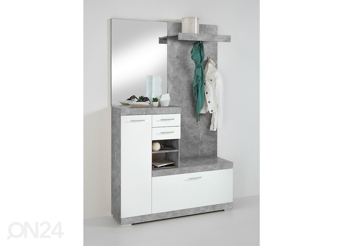 Eteiskalusteet Bristol 1000 FK-251522 - ON24 Home & Living