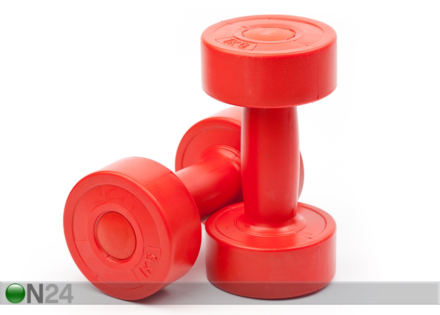 Hantlid 2x1kg MB-47867 - ON24 Home & Living
