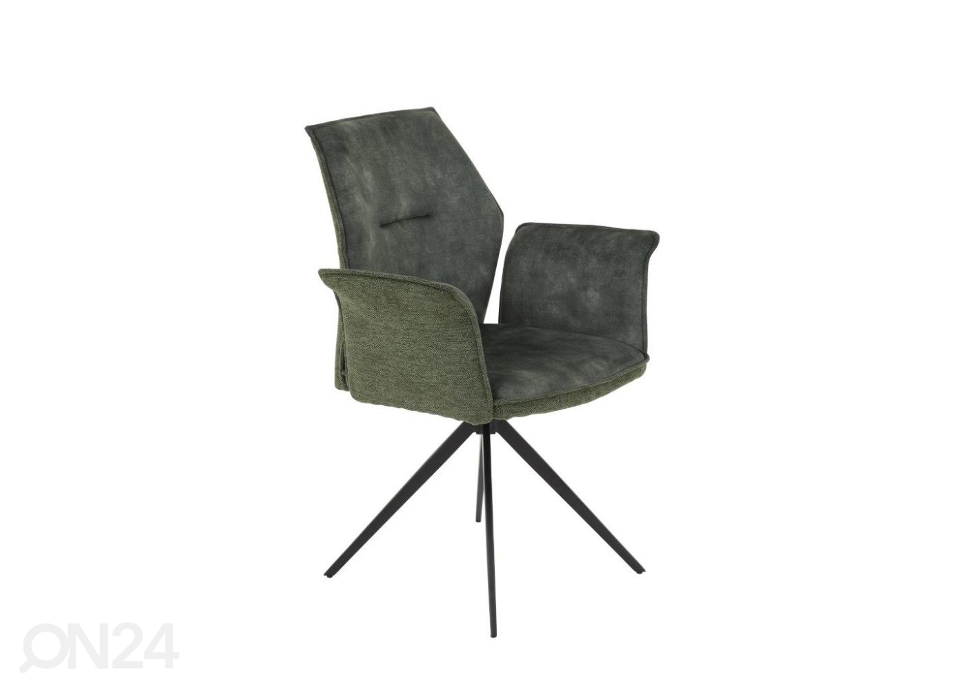 Kääntyvä ruokapöydän tuoli Susanne, 4 kpl CM-435492 - ON24.fi ...