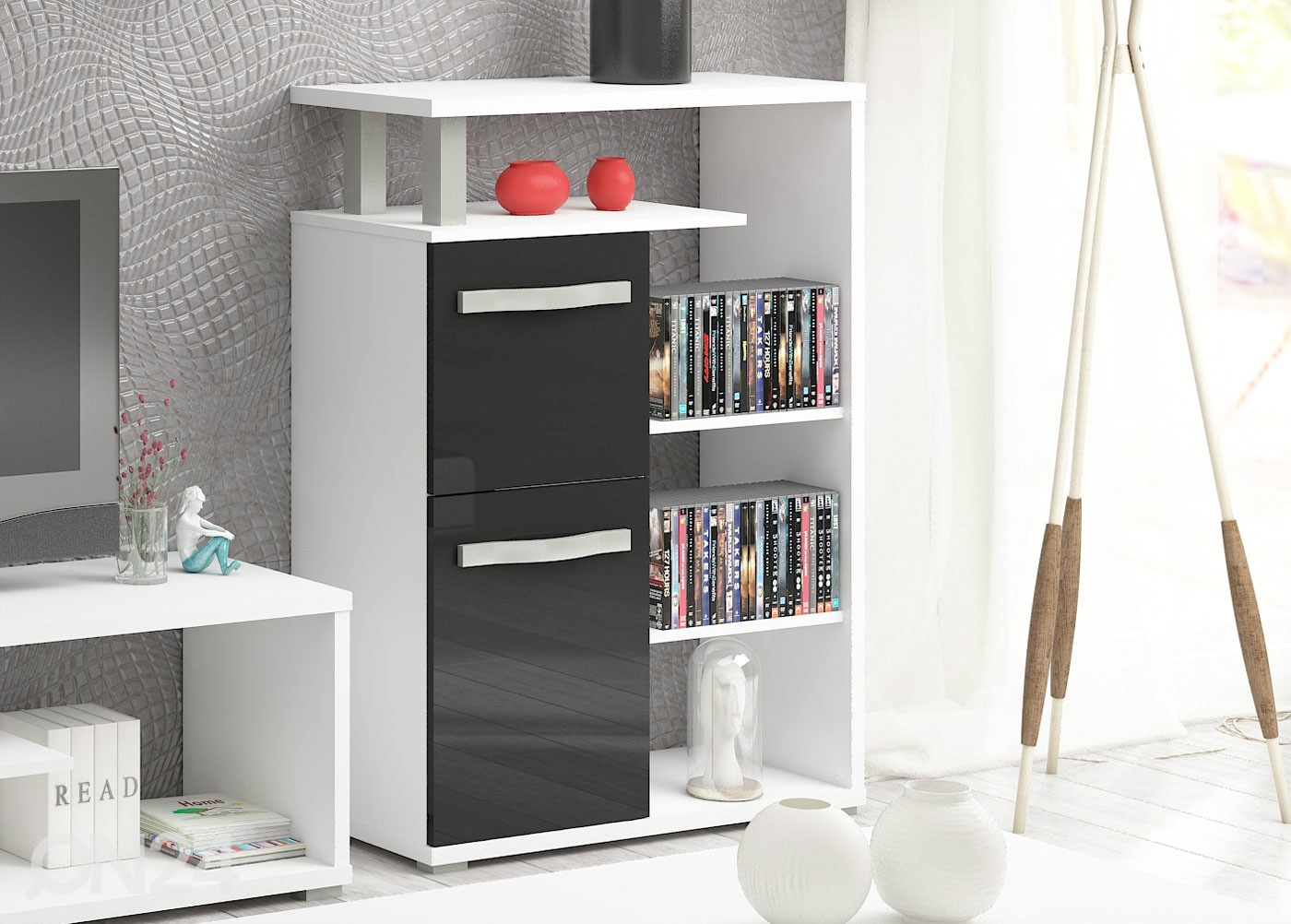 Kaappi Cloghroe 80 cm DK-467051 - ON24 Home & Living