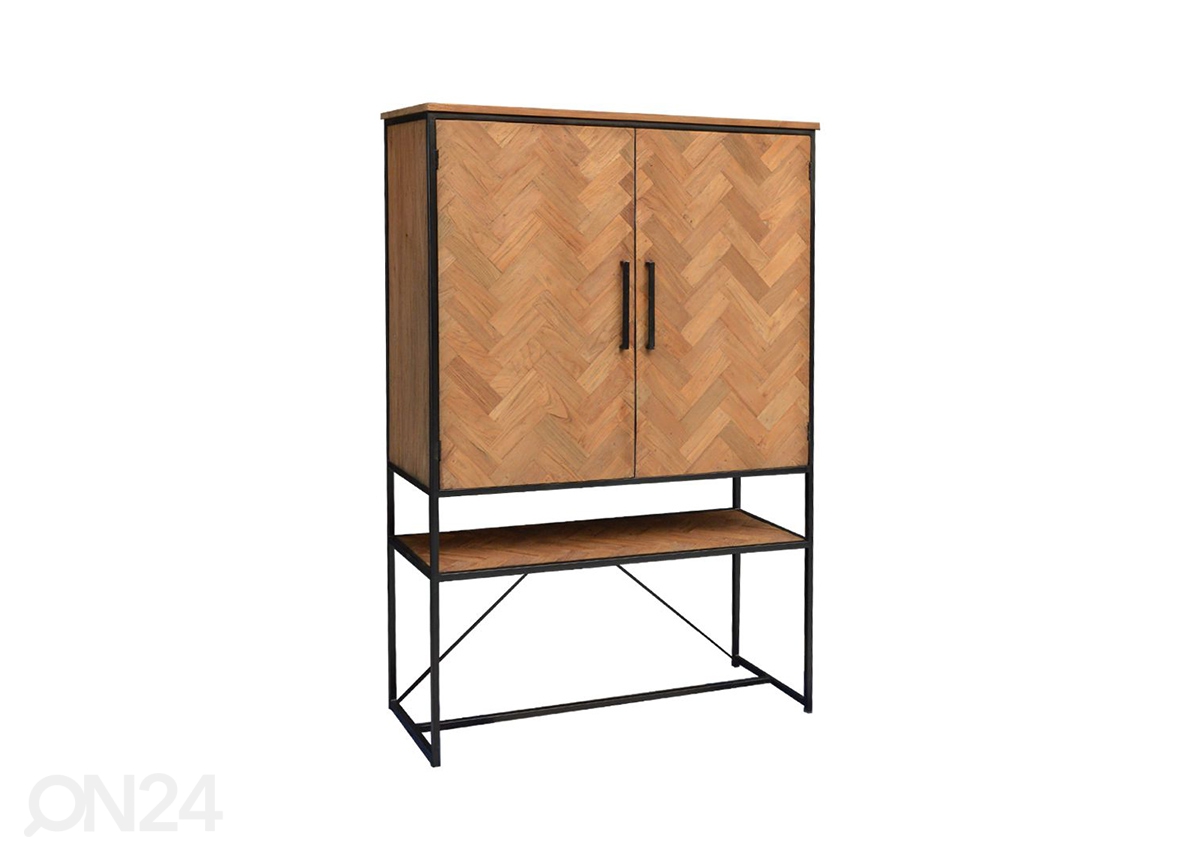 Kaappi/hylly Accent 120 cm CD-467361 - ON24.fi Sisustustavaratalo