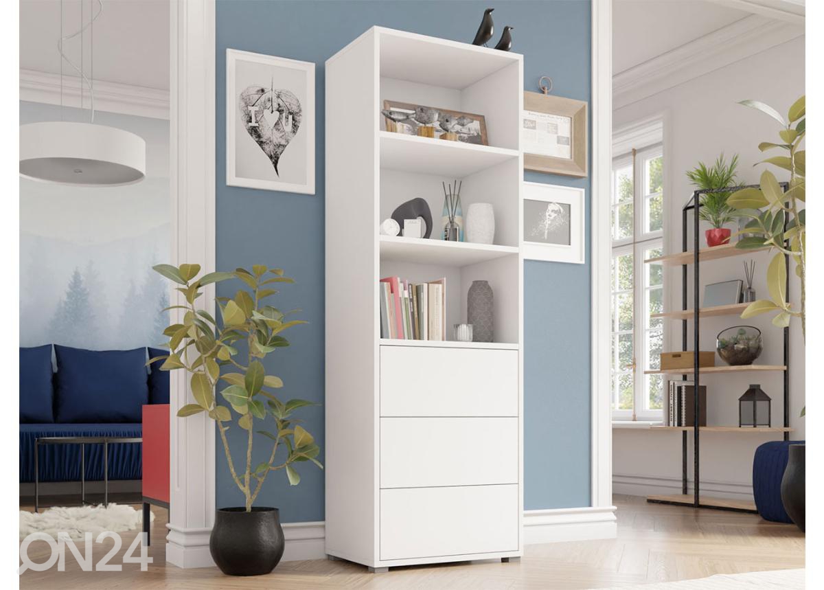 Kaappi / hylly Roya 60 cm MN-434940 - ON24 Home & Living