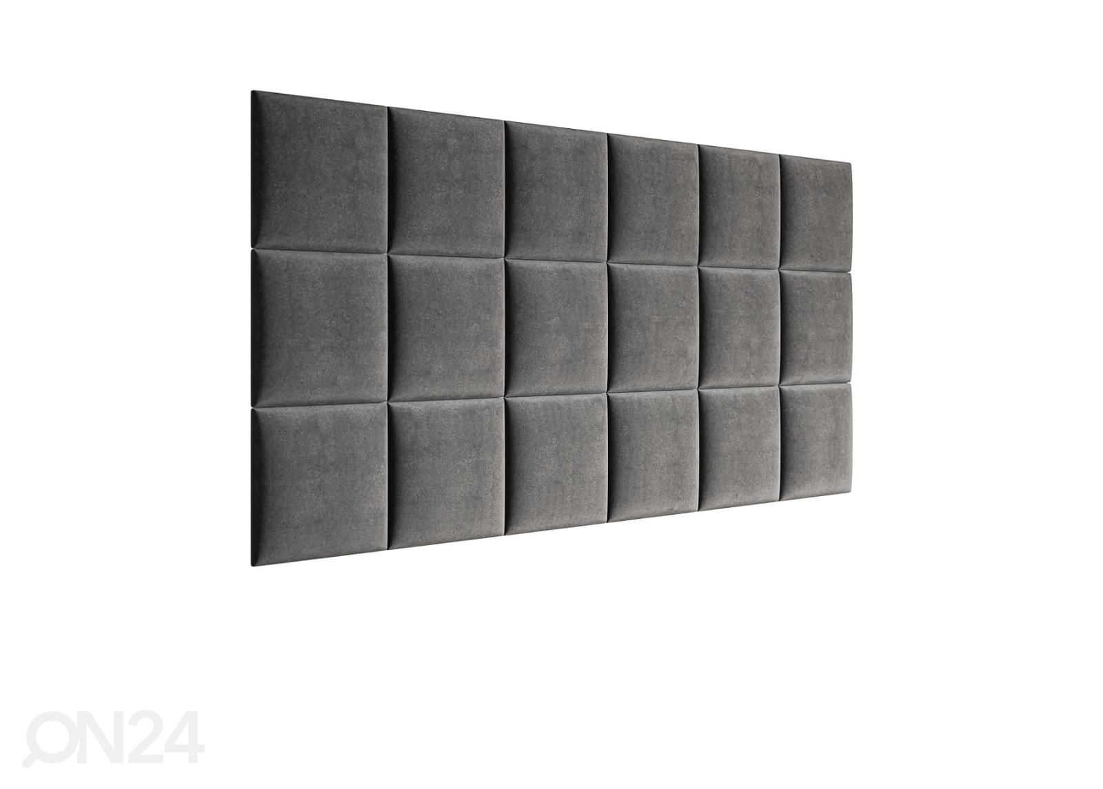 Kangasverhoiltu seinäpaneeli 30x30 cm MN-399710 - ON24.fi ...