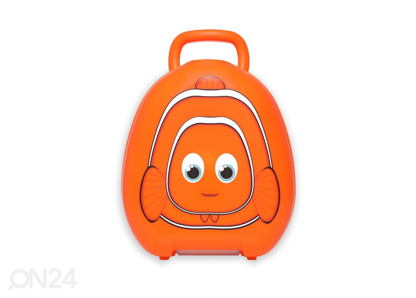 Kannettava potta My Carry Potty kala Z1-456354 - ON24 Home & Living