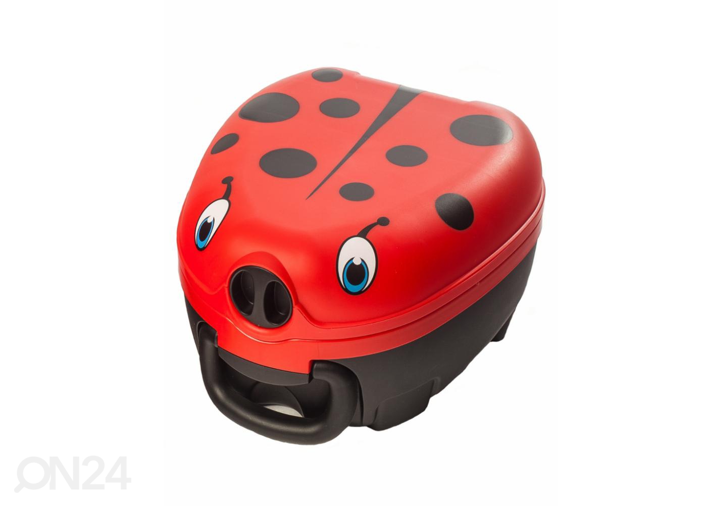 Kannettava potta My Carry Potty leppäkerttu Z1-456353 - ON24 Home & Living