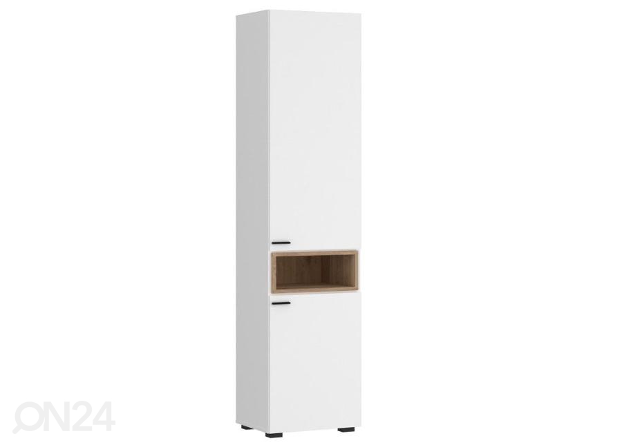 Kapea kaappi Marlow AQ-479540 - ON24.fi Sisustustavaratalo