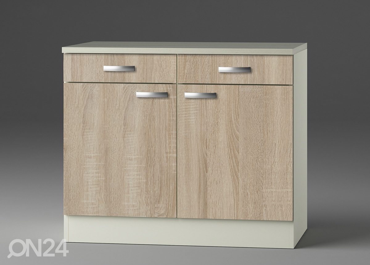 Keittiön alakaappi Padua 100 cm OX-345023 - ON24 Home & Living