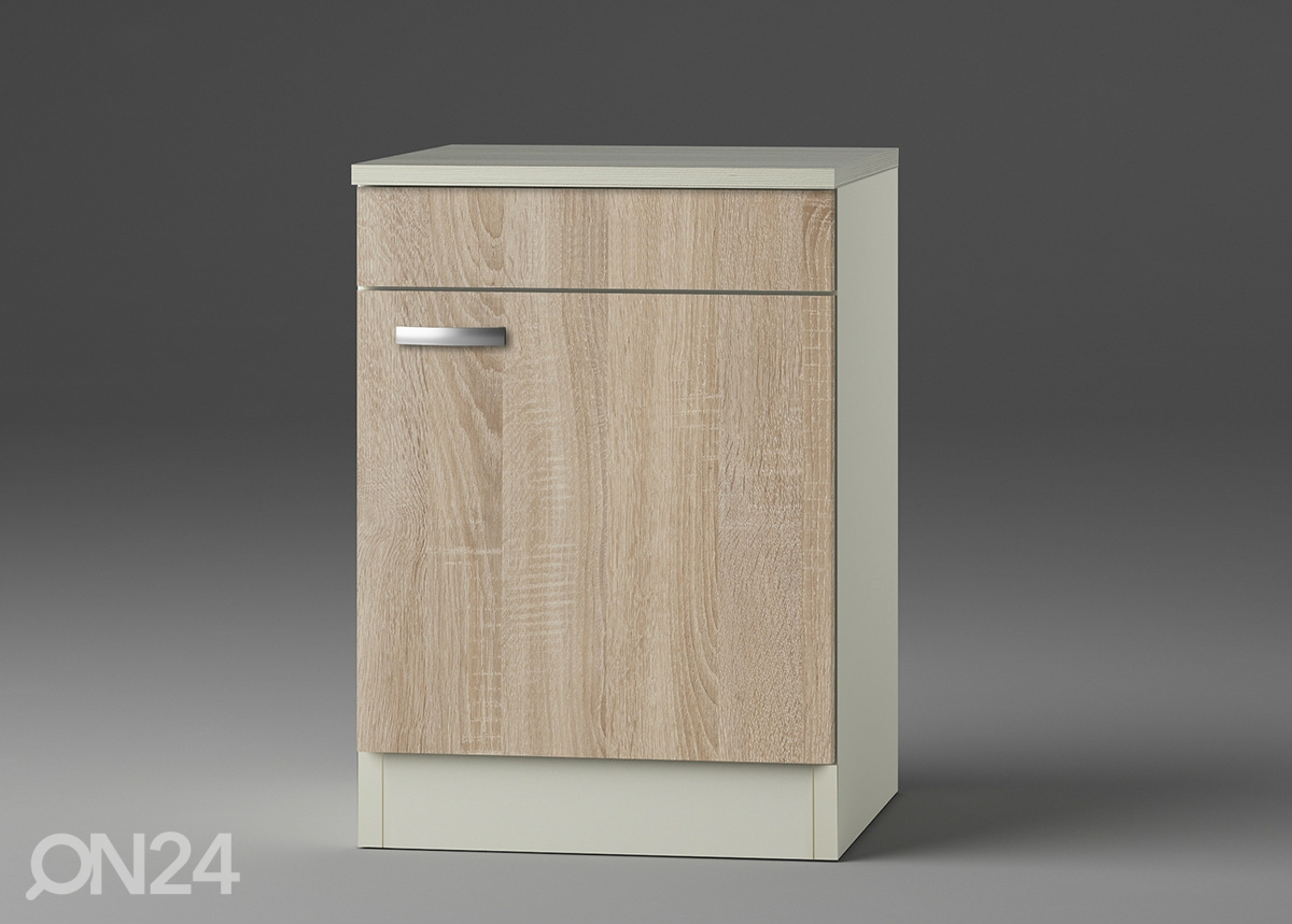 Keittiön alakaappi Padua 60 cm OX-345020 - ON24.fi Sisustustavaratalo