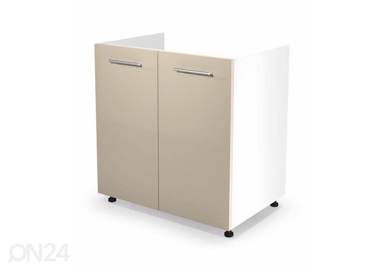 Keittiön allaskaappi 80 cm HR-342517 - ON24 Home & Living