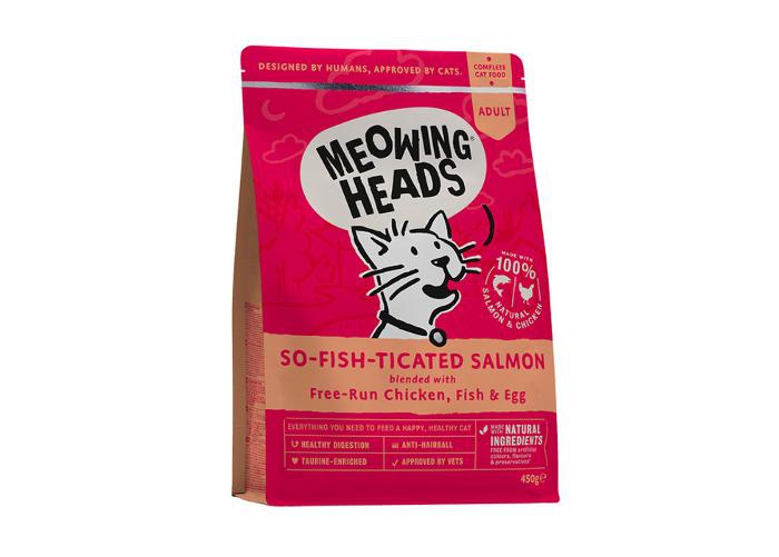 Kissan kuivaruoka so fish ticated lohi 450 g M2-282582 - ON24.fi ...