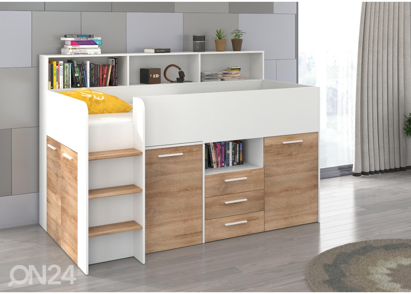 Kompaktvoodi Dunway DK-453574 - ON24.ee Sisustuskaubamaja