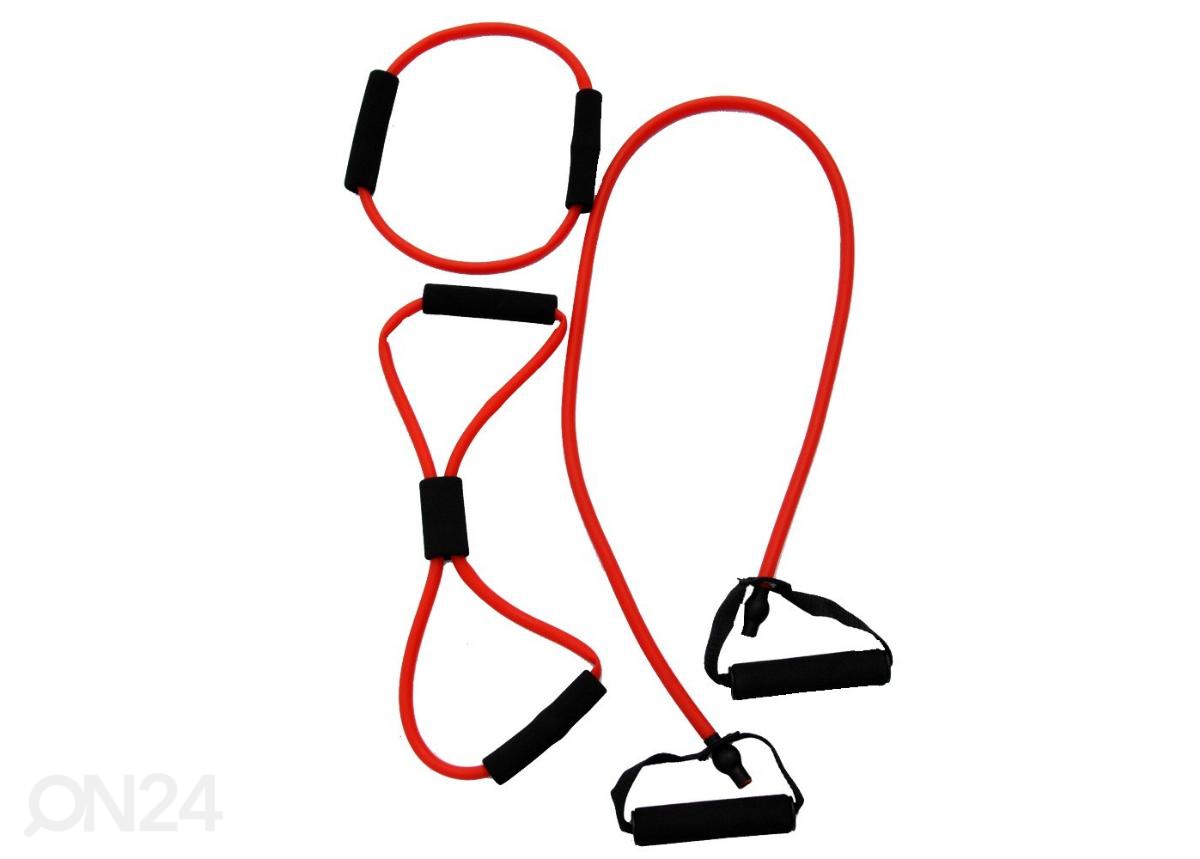 Kummist ekspanderite komplekt InSPORTline CE3300 PV-348090 - ON24 Home ...