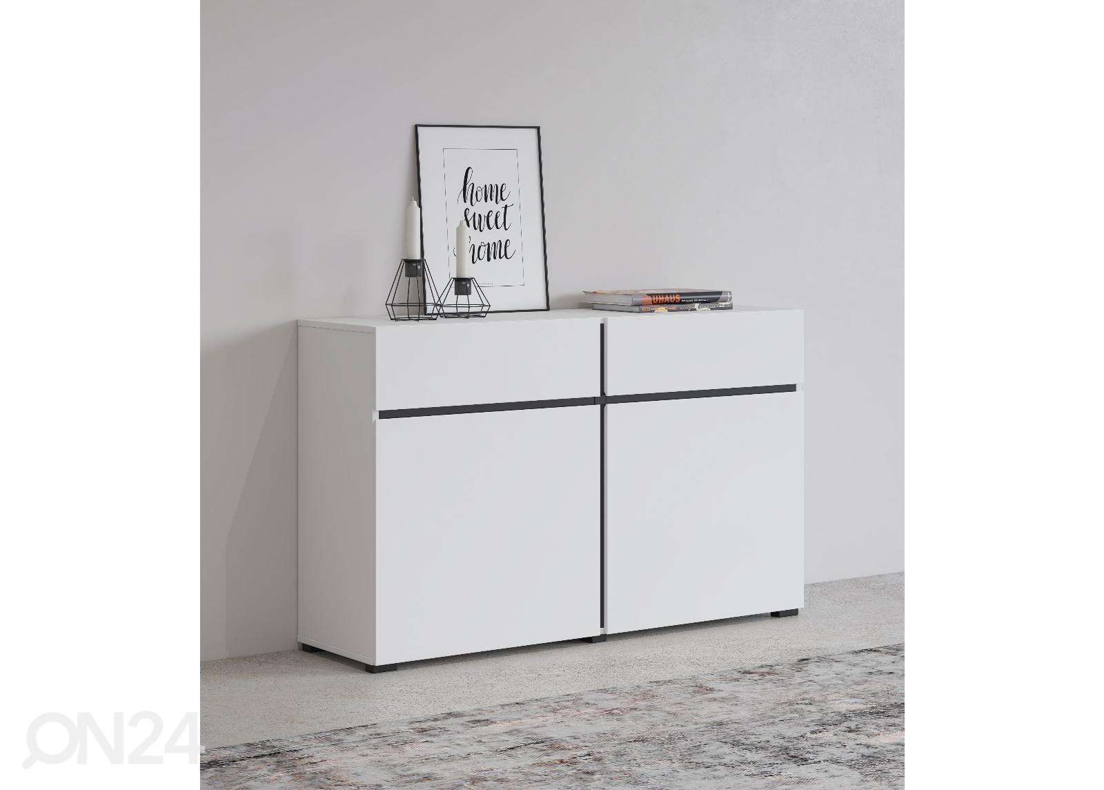Kummut 119 cm WS-466864 - ON24 Home & Living