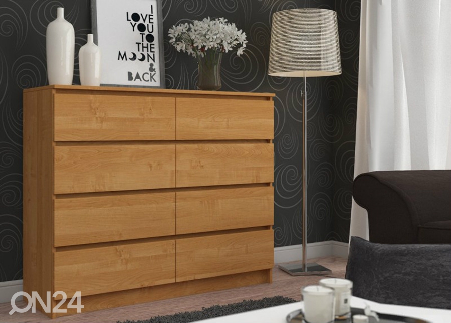 Kummut 120 cm AS-413889 - ON24 Home & Living