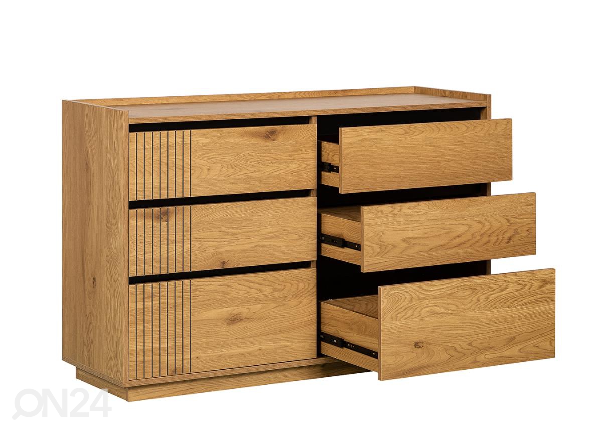 Kummut 120 cm BM-481348 - ON24 Home & Living