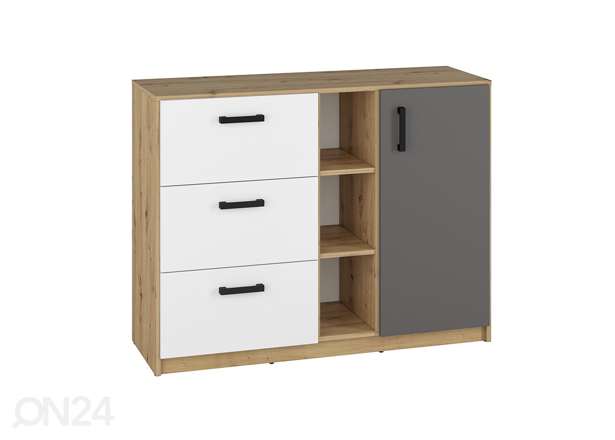 Kummut Firenze 120 cm MS-385668 - ON24 Home & Living