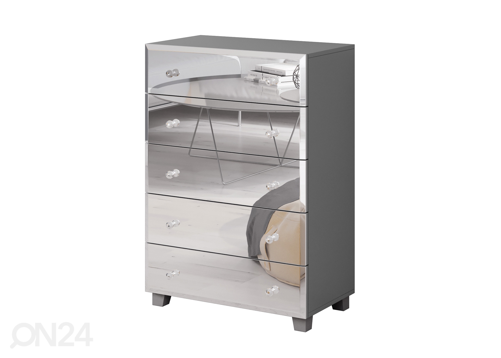Kummut, hall WS-388663 - ON24.ee Sisustuskaubamaja