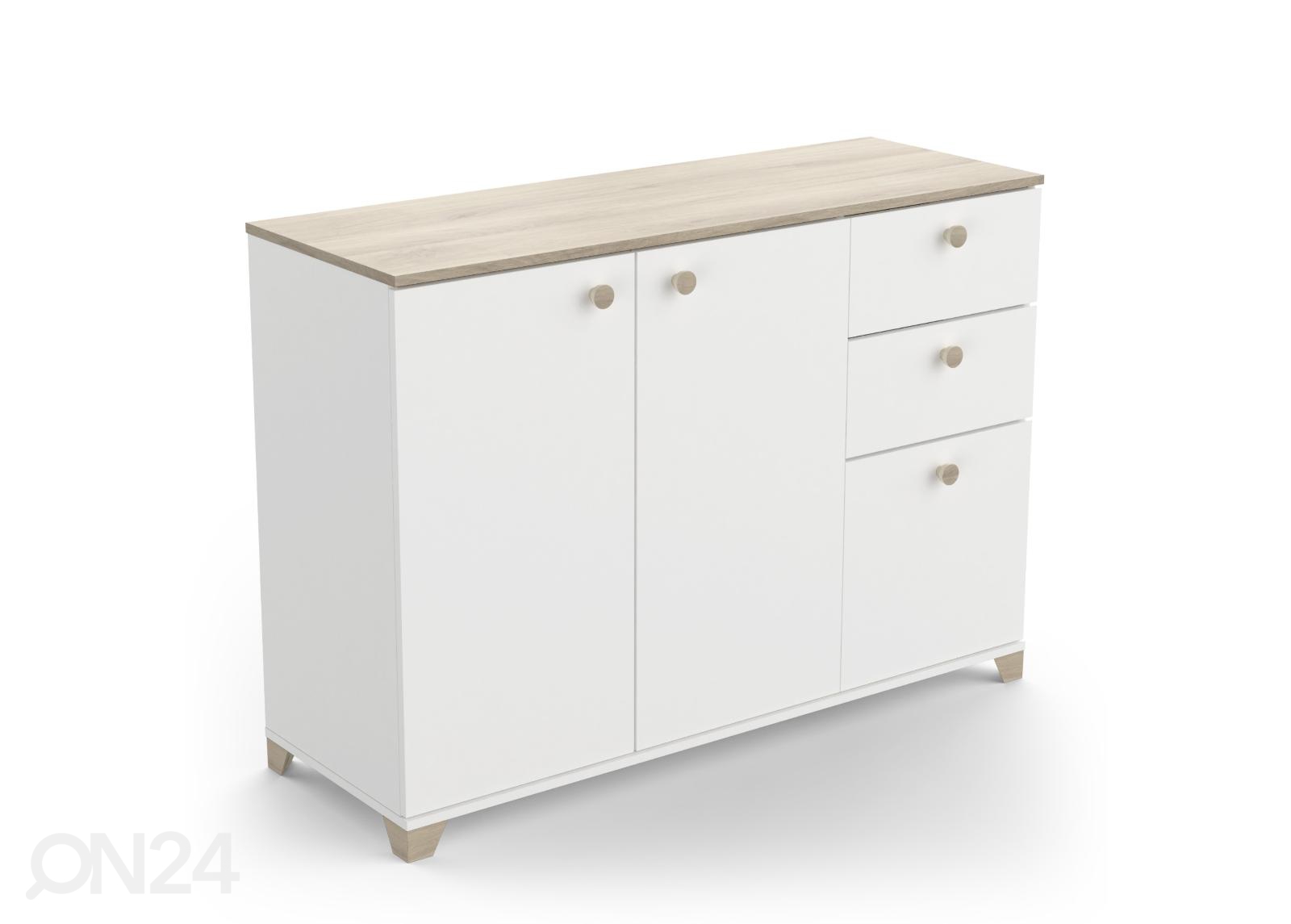 Kummut Izzy 120 cm CM-465992 - ON24 Home & Living