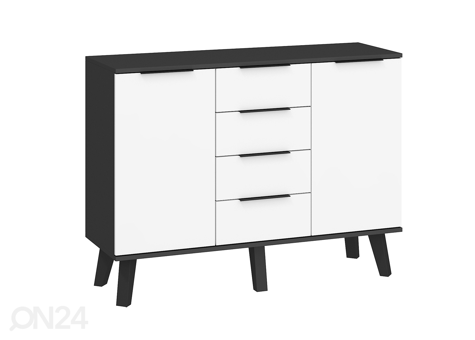 Kummut Kilty 120 cm DK-397827 - ON24 Home & Living