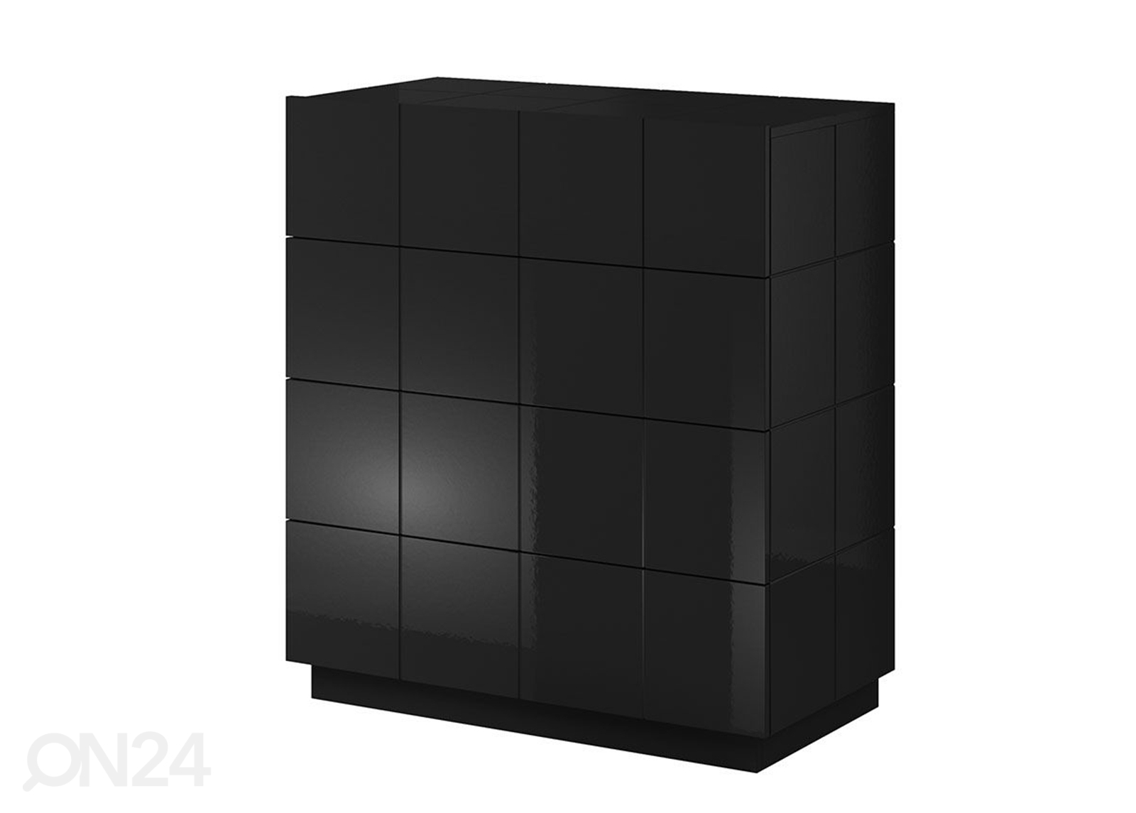 Kummut + LED MN-409325 - ON24.ee Sisustuskaubamaja