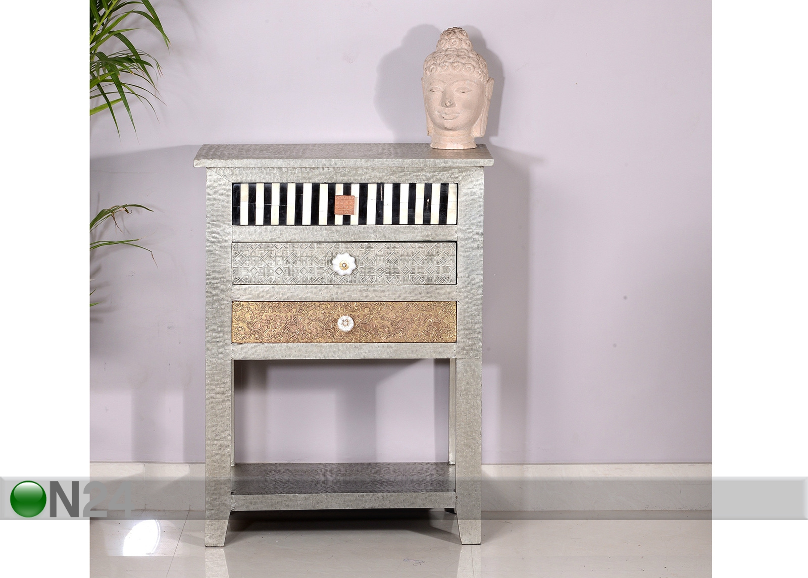 Kummut Metal&Bone AY-191158 - ON24 Home & Living