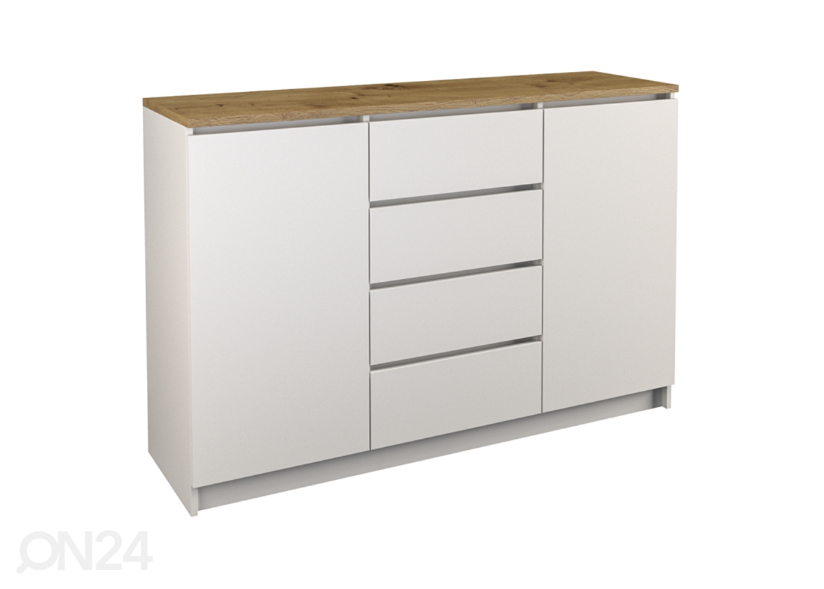 Kummut Montana 120 cm TE-325315 - ON24.ee Sisustuskaubamaja