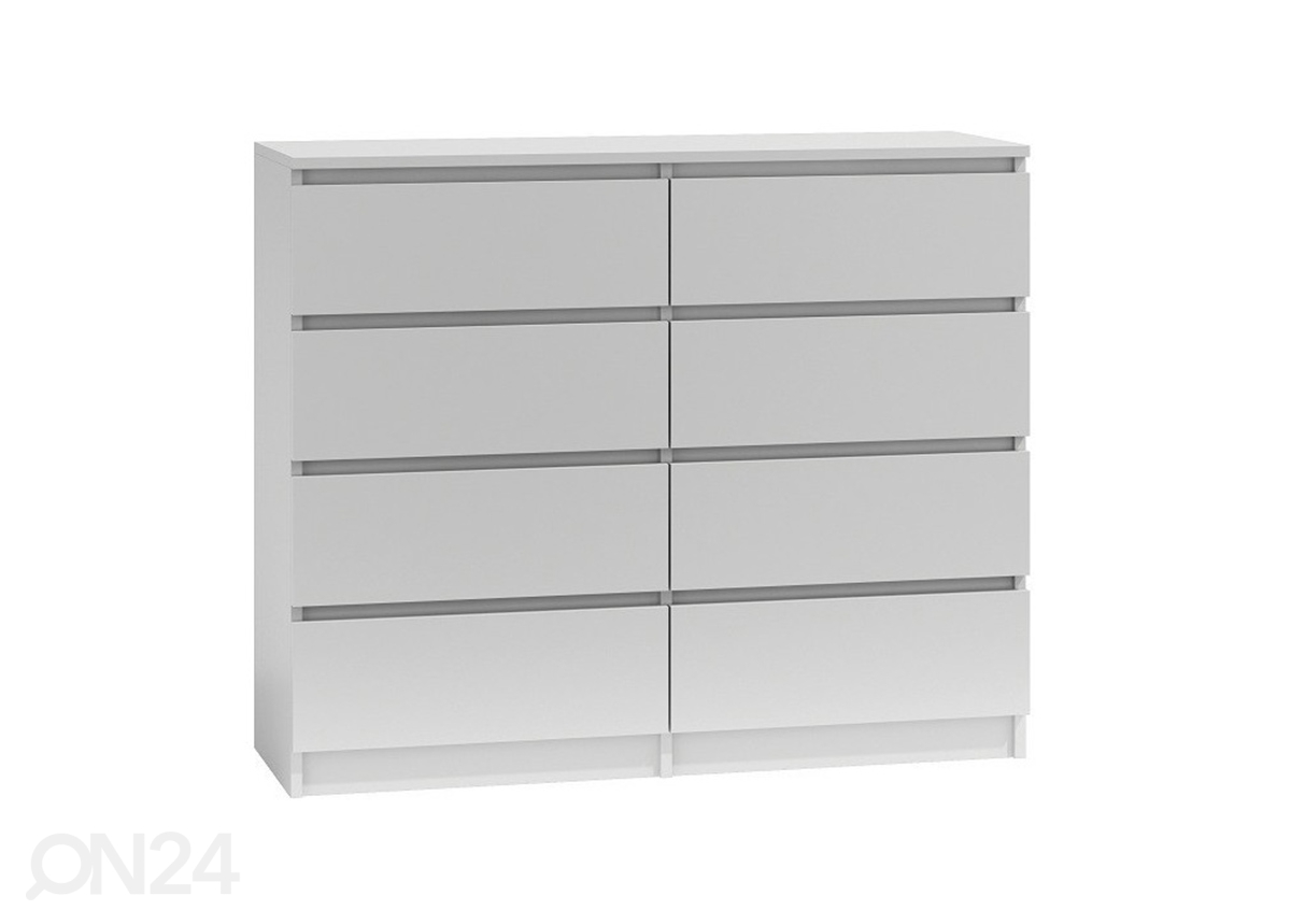 Kummut Parma 120 cm TE-333101 - ON24.ee Sisustuskaubamaja