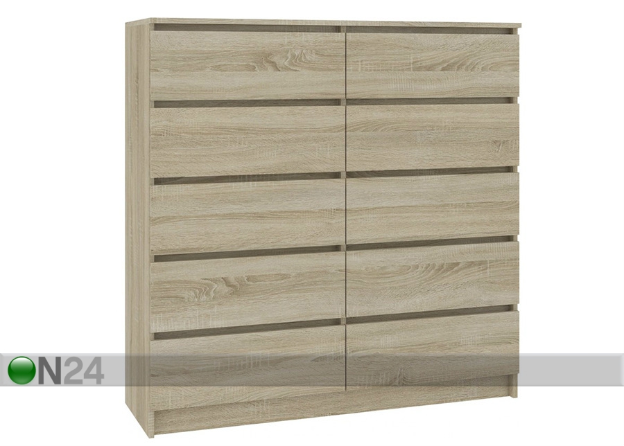Kummut Tenstar 120 cm AS-413731 - ON24.ee Sisustuskaubamaja