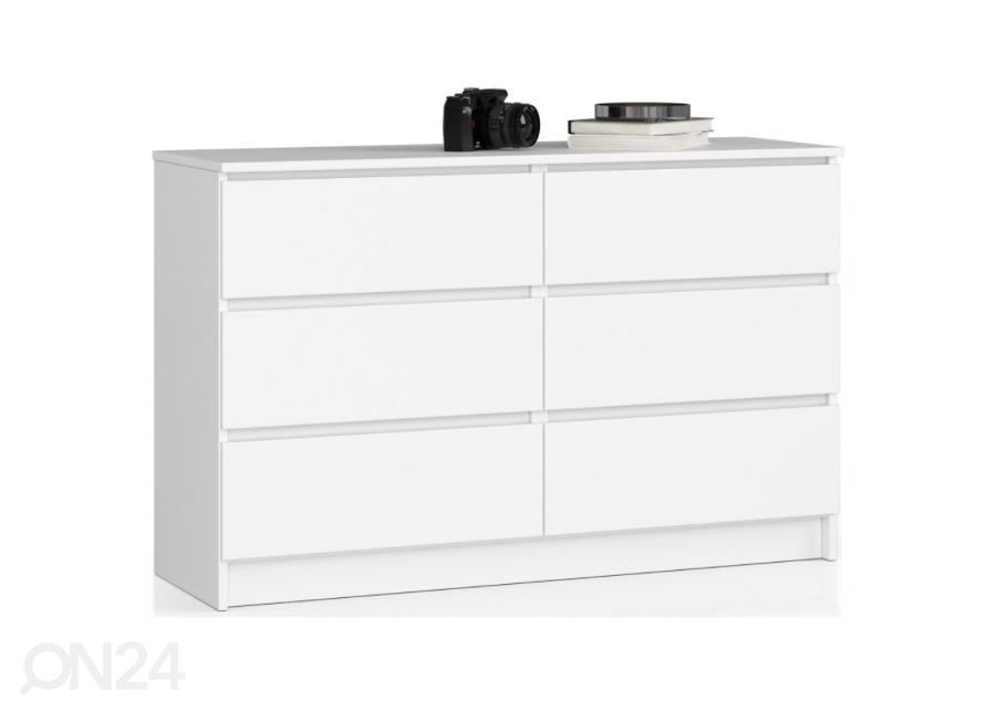 Kummut Torino 120cm AS-413400 - ON24.ee Sisustuskaubamaja